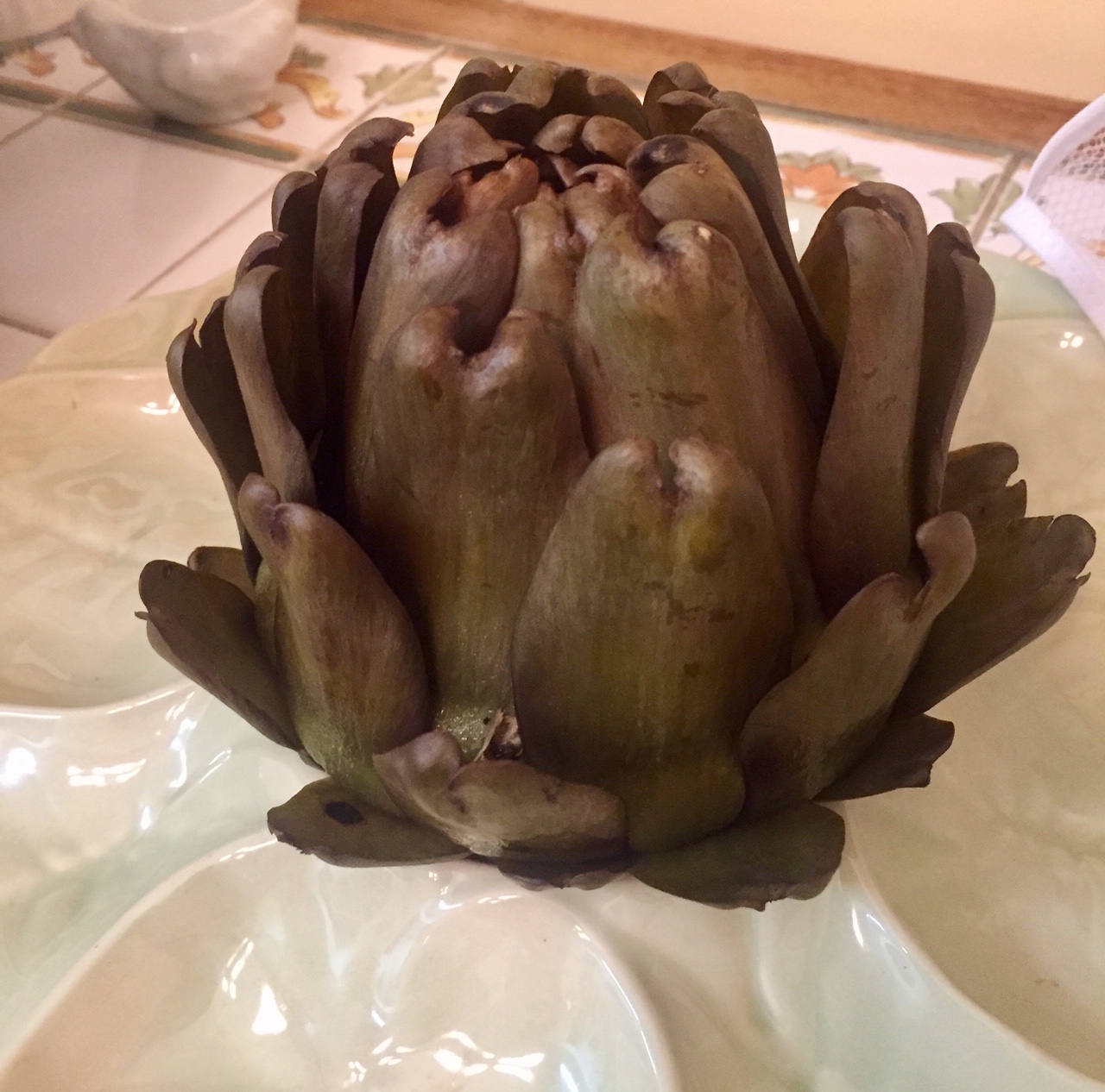 Como fazer para comer coração da alcachofra – Claudia Matarazzo